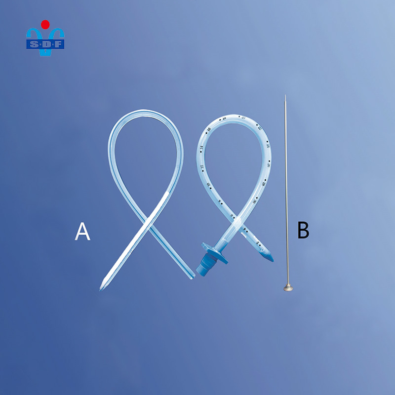 Thoracic Drainage Catheter | Stevemedical
